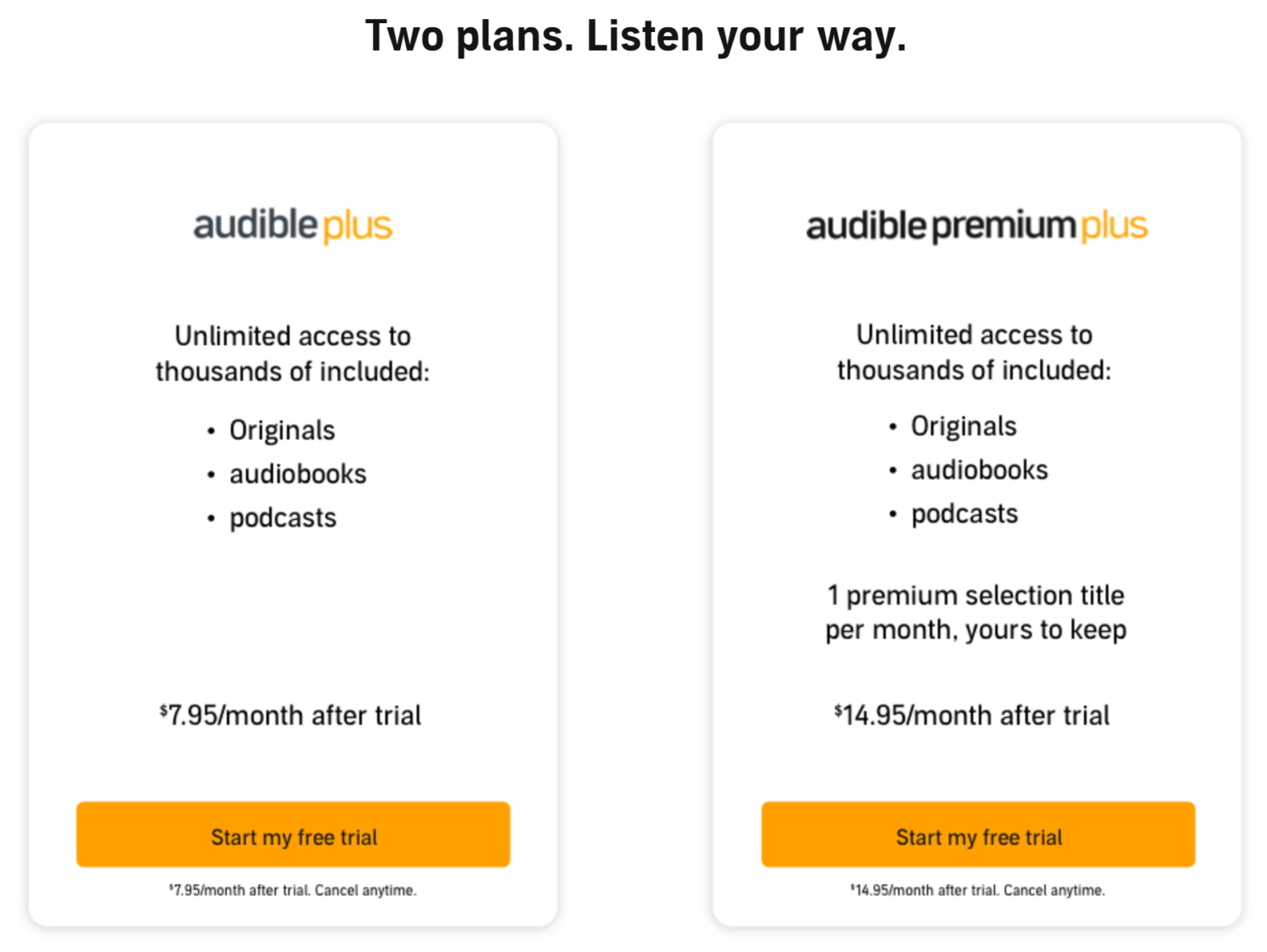 Audible Değer mi? (2021 Güncellenmiş İnceleme) - Filelem