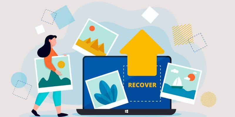 How to Recover Deleted Photos from Windows 10 Computer - Filelem