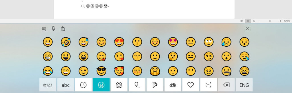 6 Methods to Insert Emoji in Microsoft Word Document