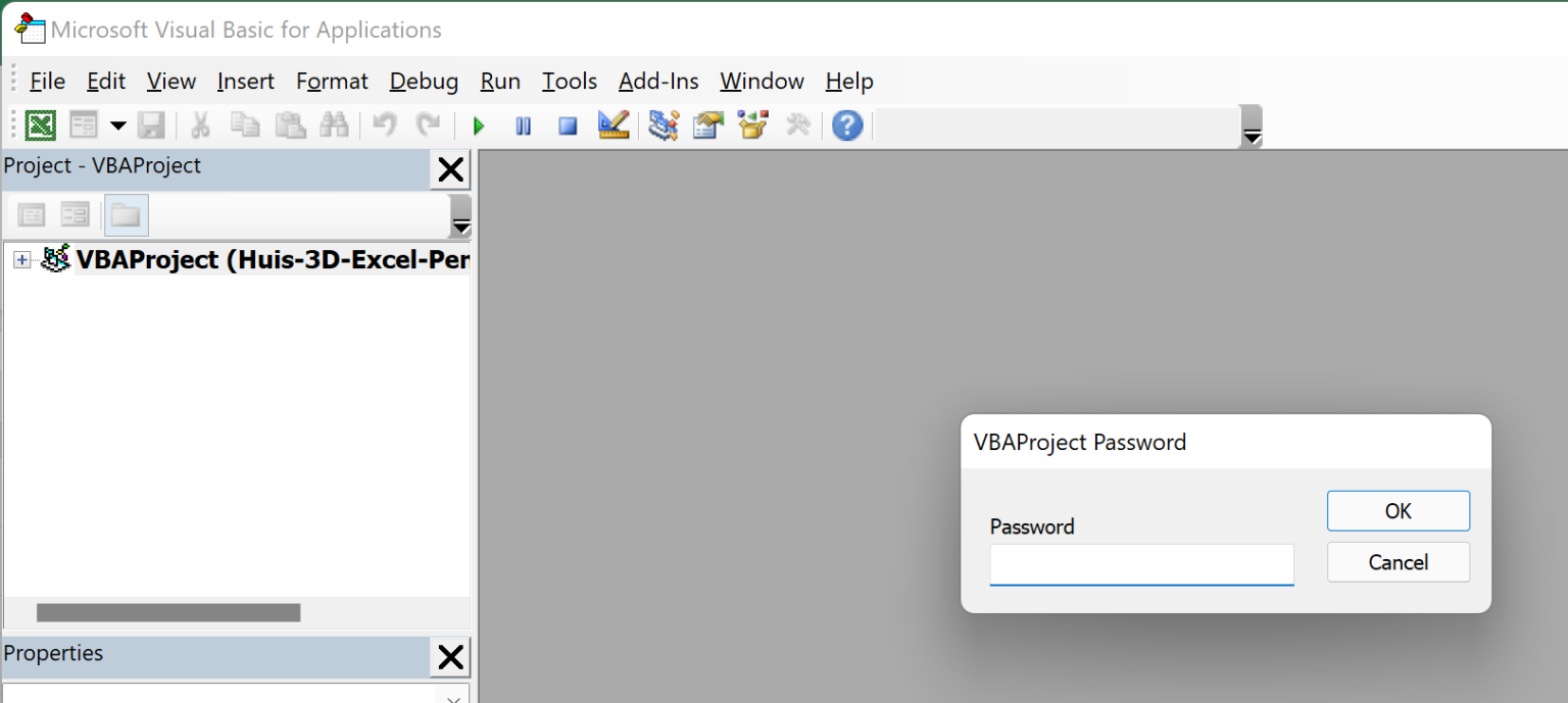 4 Ways to Protect VBA (Visual Basic for Applications) Code - Filelem 4 Ways to Protect VBA (Visual Basic for Applications) Code - Filelem