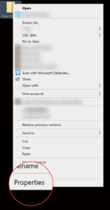 Hoe u een ZIP-bestand met een wachtwoord kunt beveiligen in Windows 10 ...